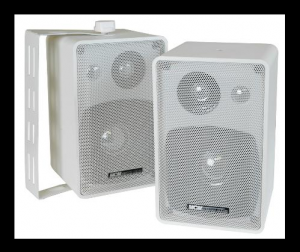 Beyond The Wake - Custom Made Tower Speaker Covers